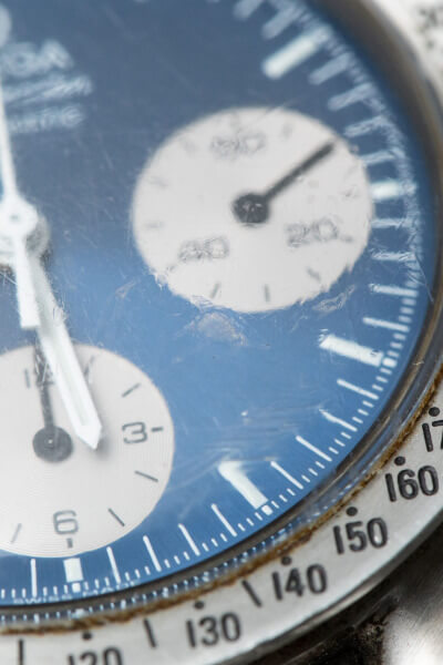 Sell Used Luxury Omega Watches | ALLU Saudi