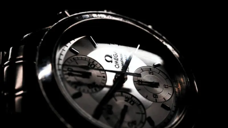 Sell Used Luxury Omega Watches | ALLU Saudi